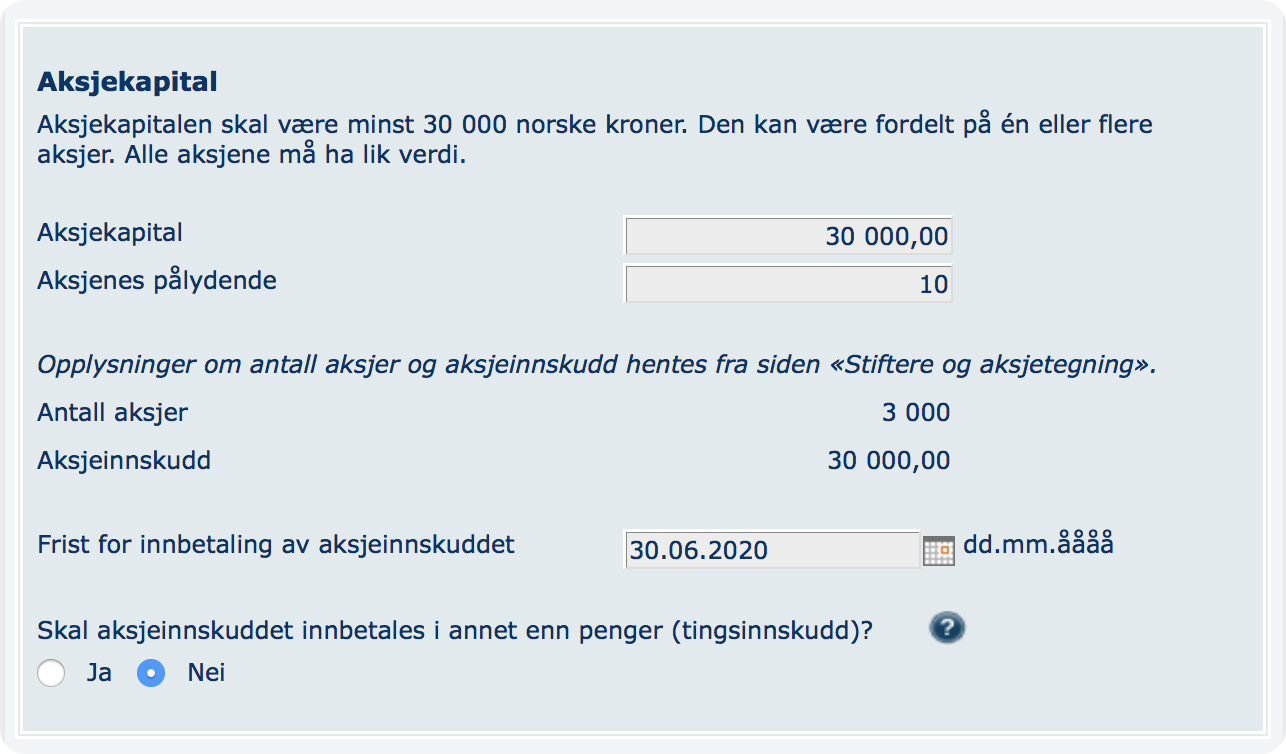 Hvordan starte AS (aksjeselskap) i 2021: 3 enkle steg | Fiken