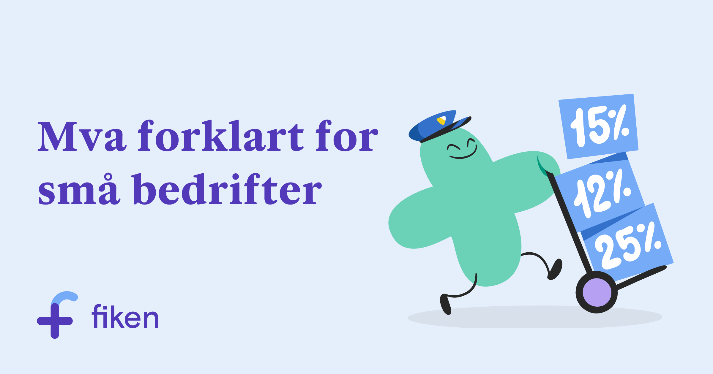 Hva er mva: Terminer, satser og regler (2026)