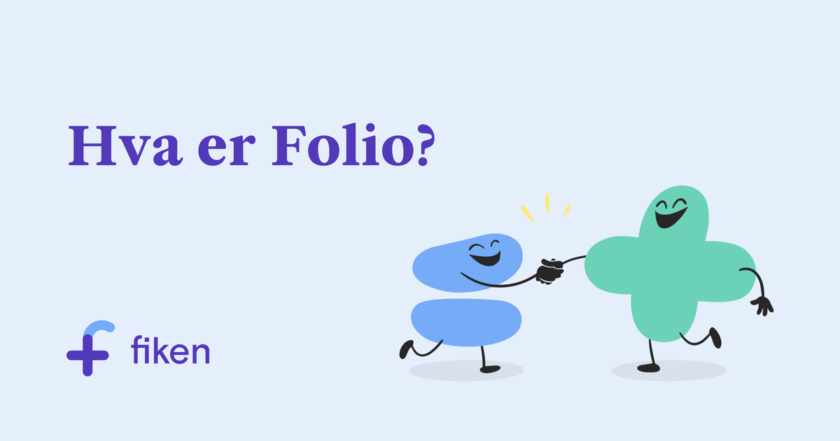 Hva er Folio?